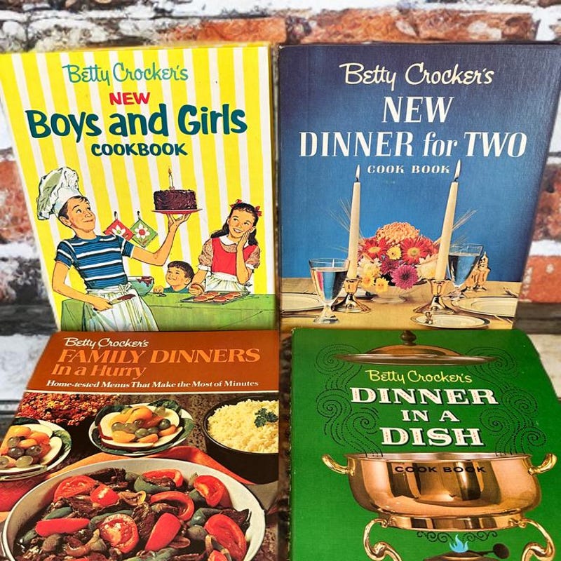 Betty Crocker - Etsy