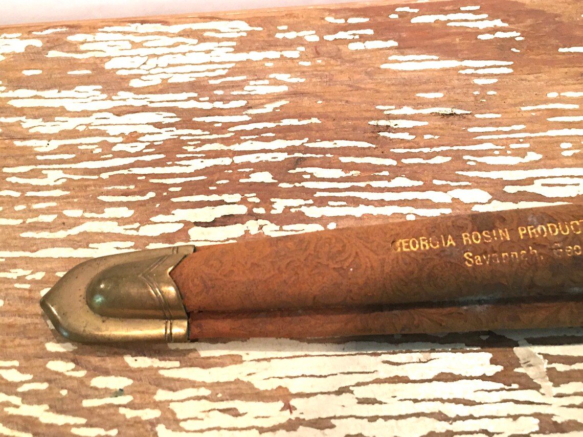 Scissors and Letter Opener Set in Leather Sheath Case9 | Etsy