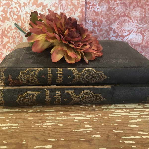 Rare Miniature Books - Etsy