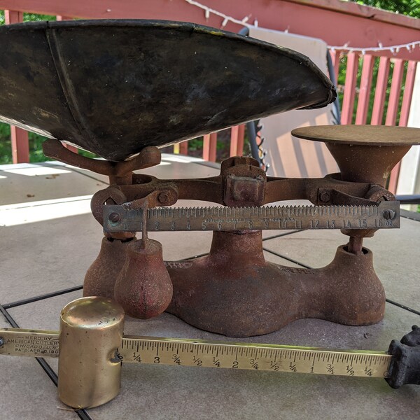 Detecto Scale - Etsy