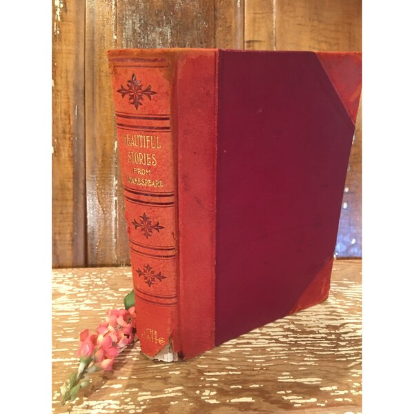 Beautiful Old Books - Etsy