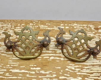 Bat Wing Drawer Pull | Etsy