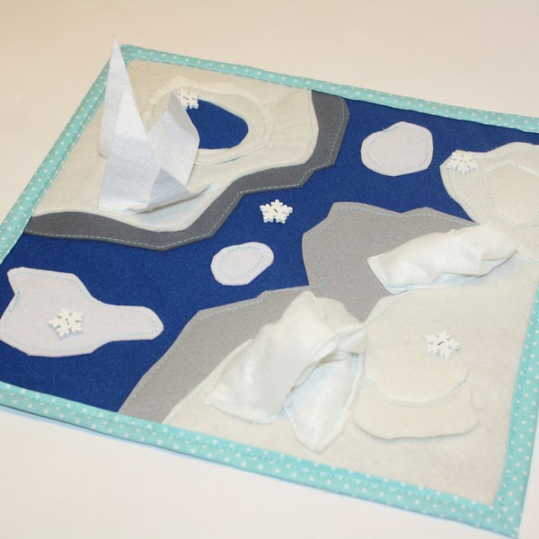 Felt Play Mat - Etsy