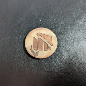 The Owl House Coven Buttons (emperor's Coven, Bard, Abominations, Plant ...