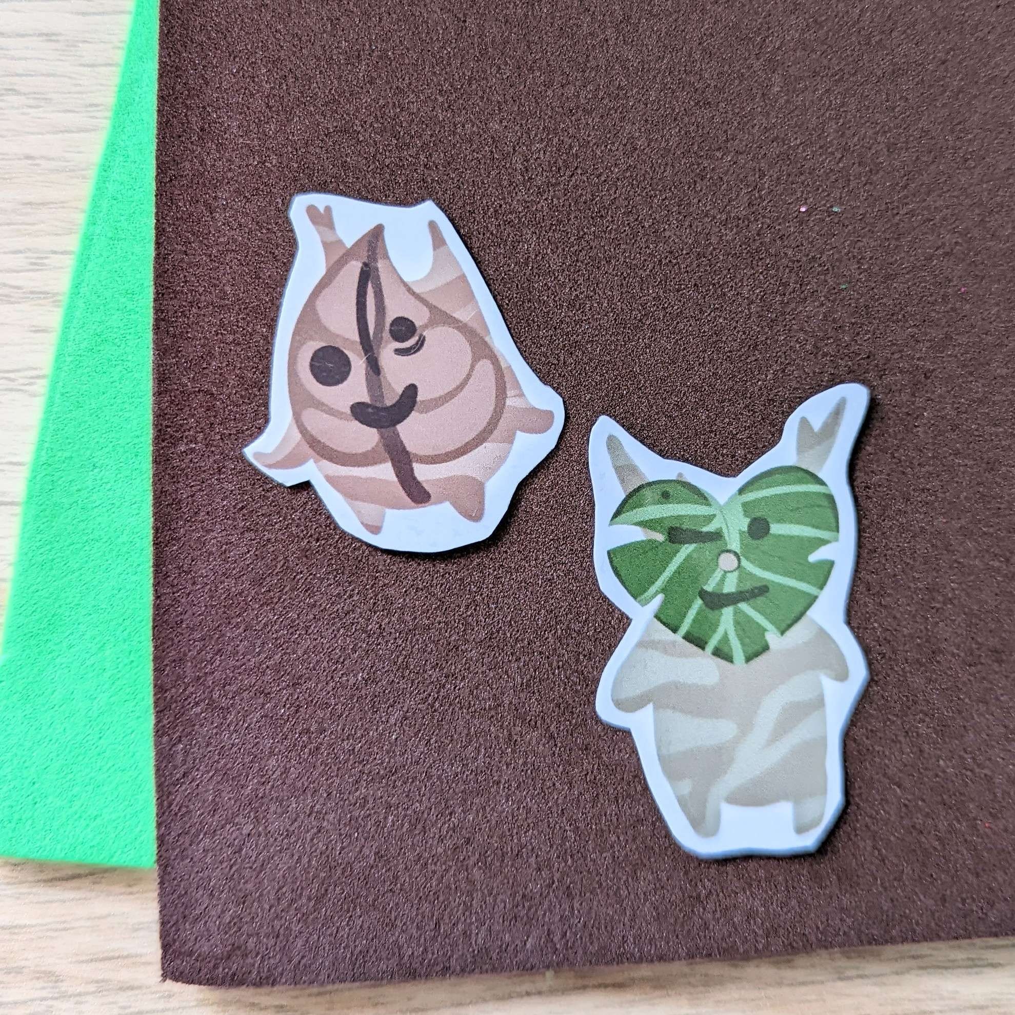 Legend of Zelda Hestus and Korok Sticker Pack tears of the - Etsy