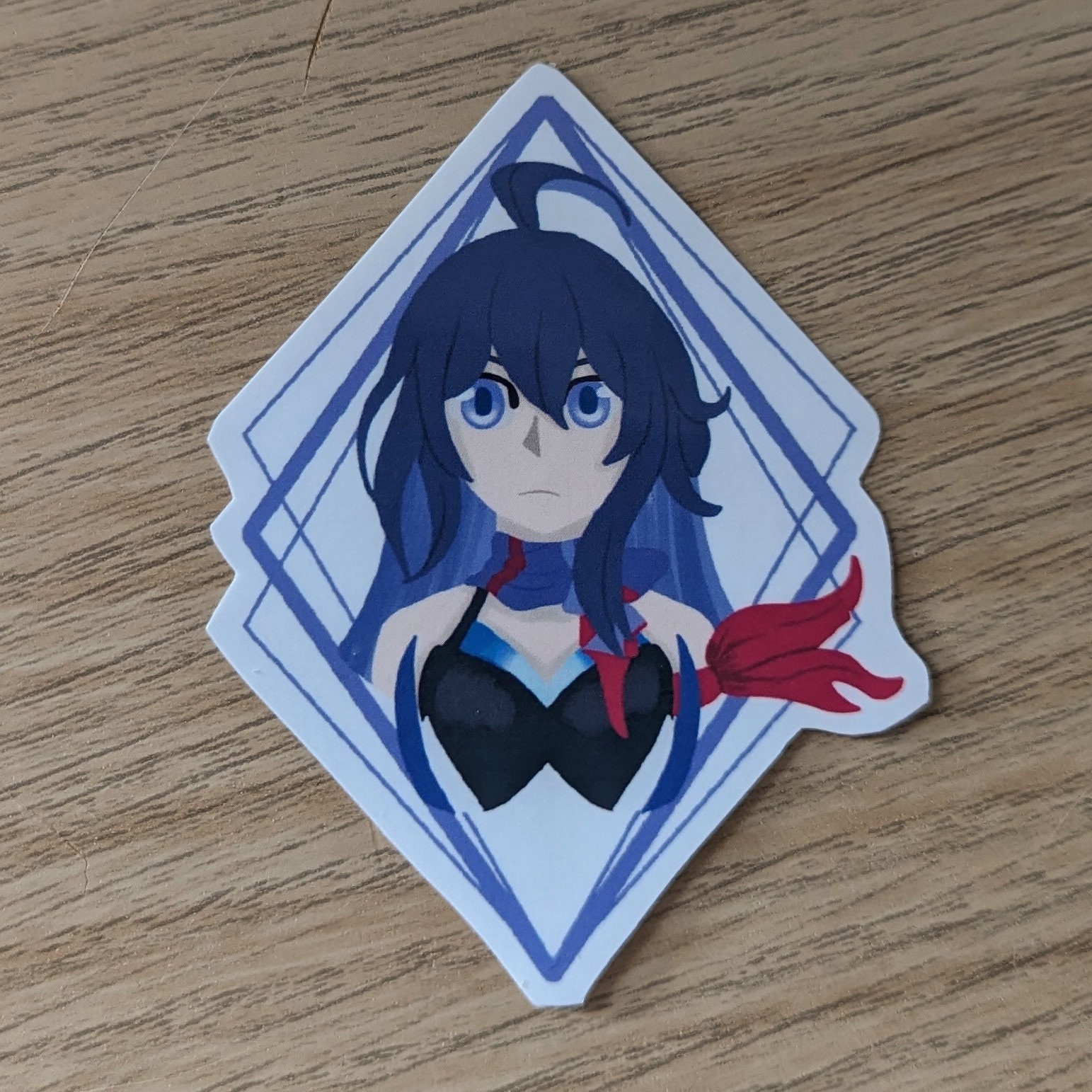 Honkai Star Rail Character Stickers welt and Seele 3 Inch - Etsy