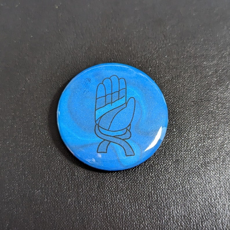 The Owl House Coven Buttons emperor's Coven, Bard, Abominations, Plant ...