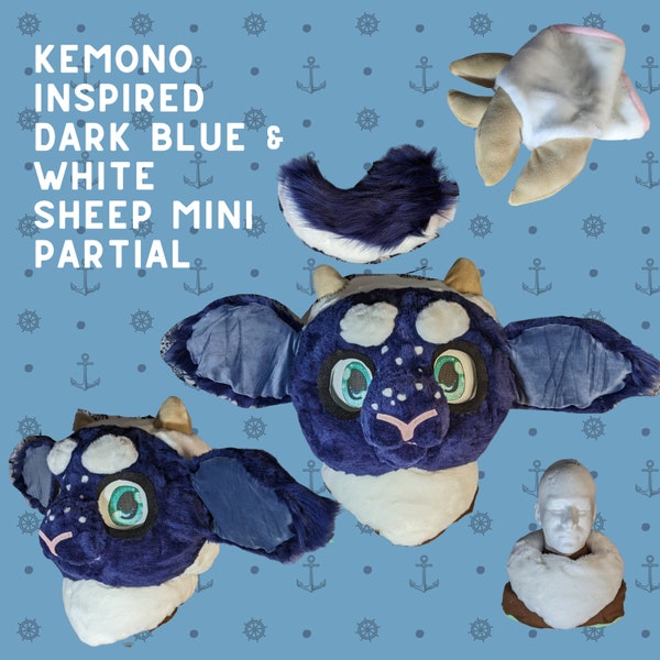 Sheep Fursuit - Etsy