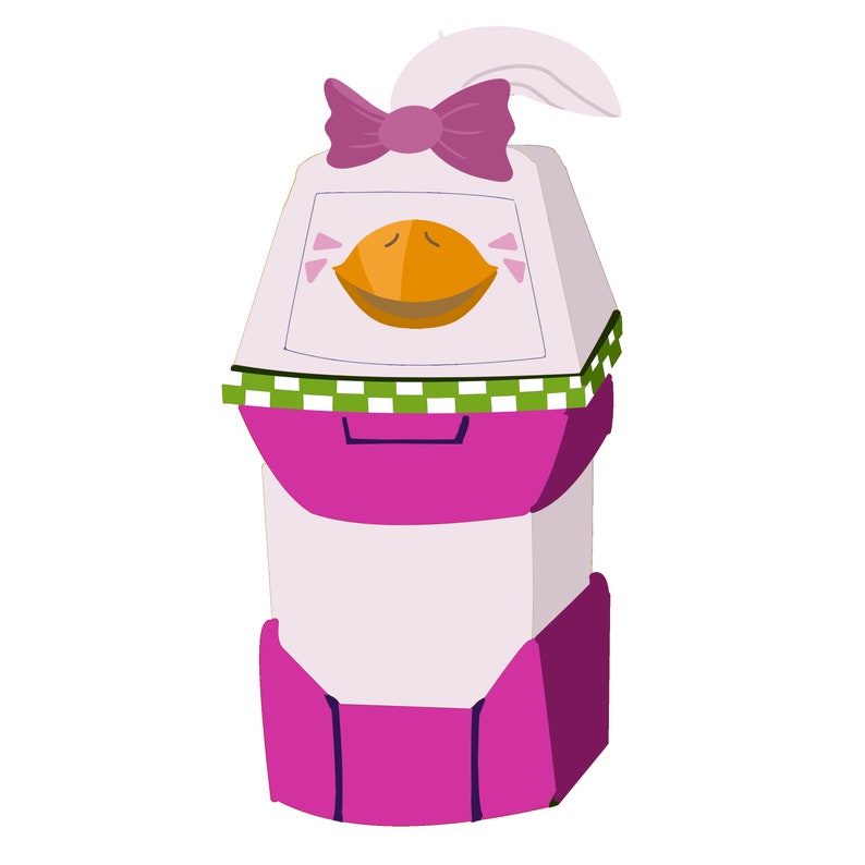 Five Nights at Freddy's Security Breach Trash Can Stickers (freddy ...