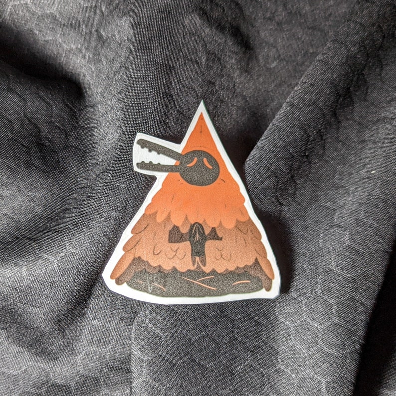 Cult of the Lamb Stickers lamb Helob Kudaai & Clauneck 2 - Etsy