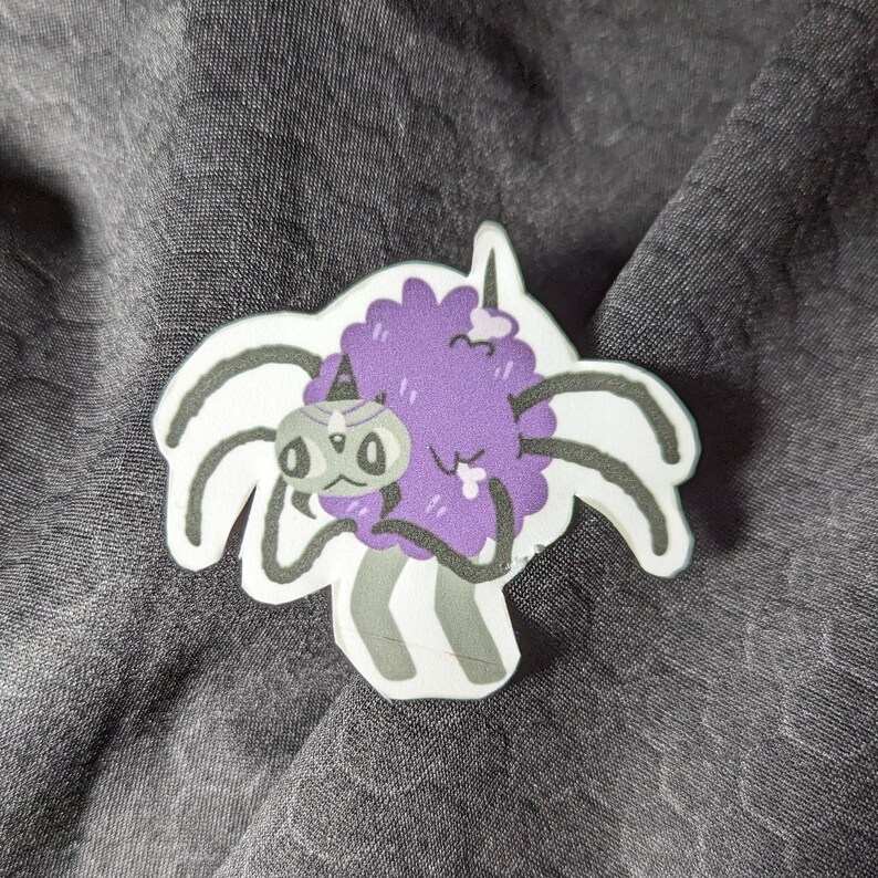 Cult of the Lamb Stickers lamb Helob Kudaai & Clauneck 2 - Etsy