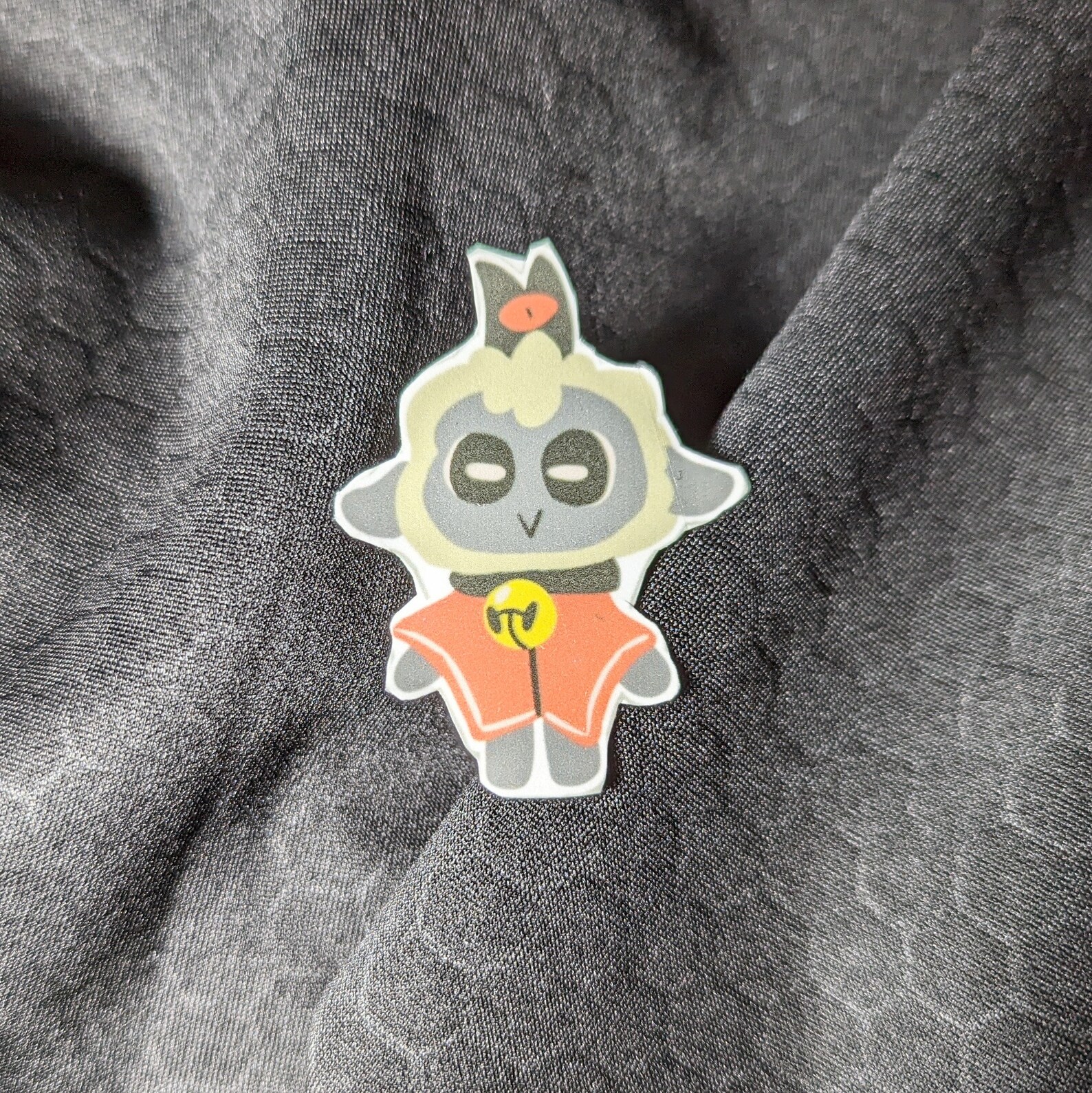 Cult of the Lamb Stickers lamb Helob Kudaai & Clauneck 2 - Etsy