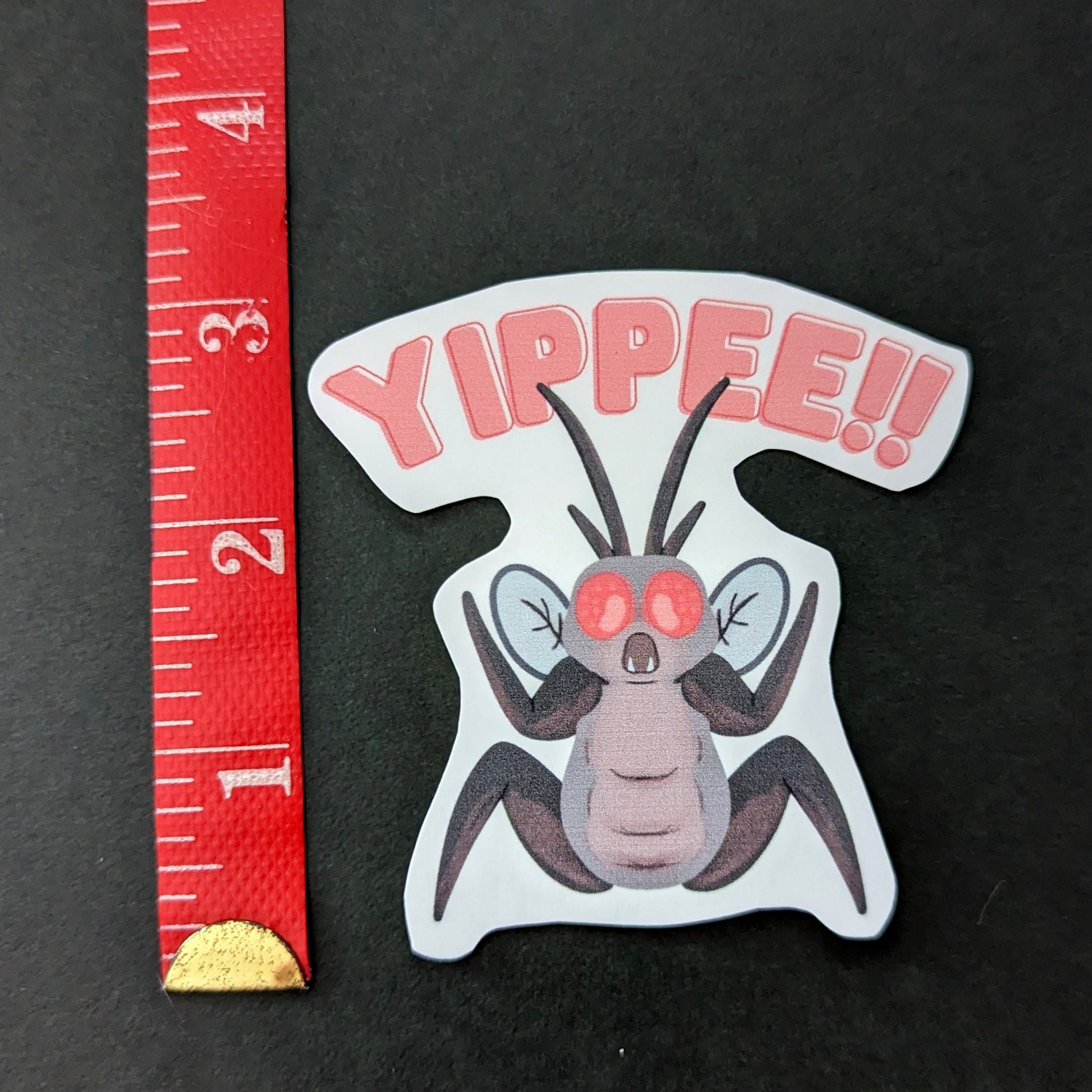 Lethal Company Hoarding Bug Yippee Lethal Company Sticker - Etsy