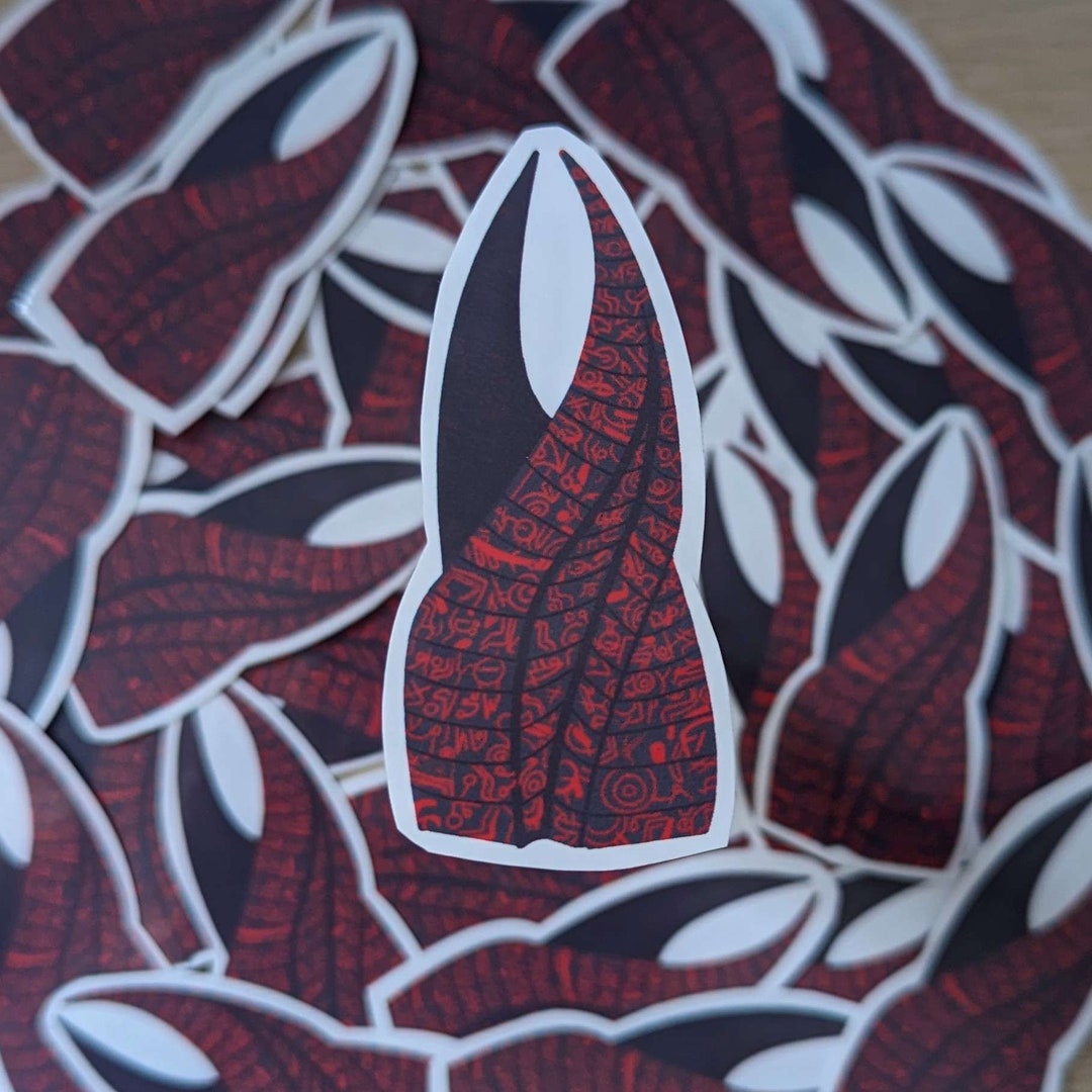 Dead Space Marker Sticker (dead Space, Dead Space 2 Dead Space 3, Dead ...