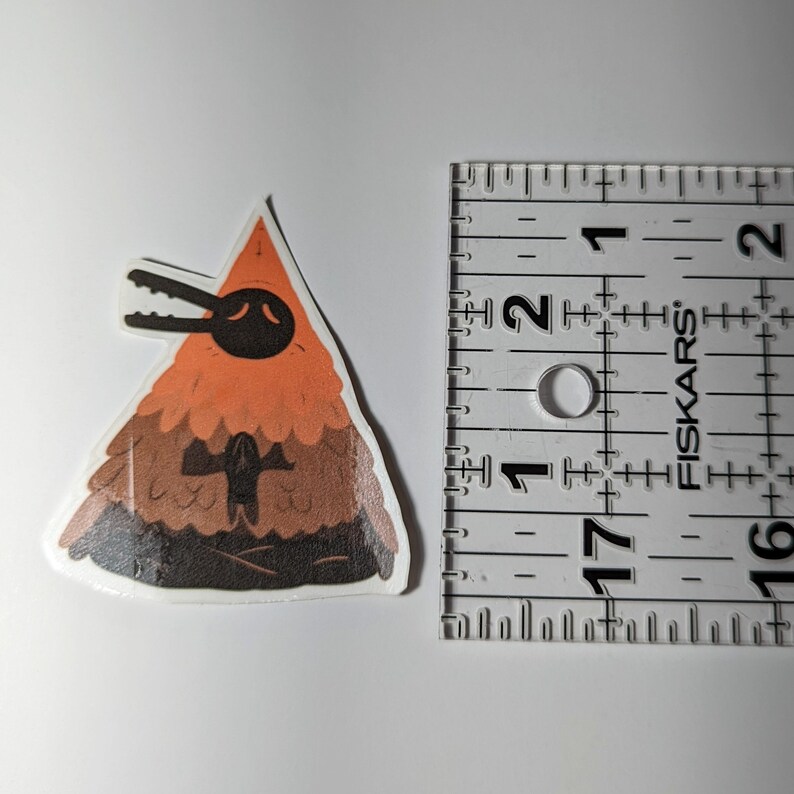 Cult of the Lamb Stickers lamb Helob Kudaai & Clauneck 2 - Etsy