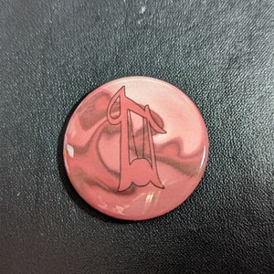 The Owl House Coven Buttons (emperor's Coven, Bard, Abominations, Plant ...