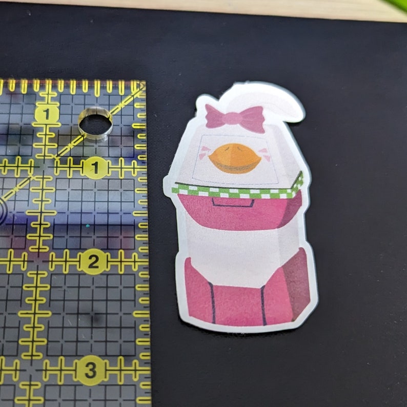 Five Nights at Freddy's Security Breach Trash Can Stickers (freddy ...