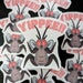 Lethal Company Hoarding Bug Yippee Lethal Company Sticker - Etsy