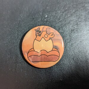 The Owl House Coven Buttons (emperor's Coven, Bard, Abominations, Plant ...