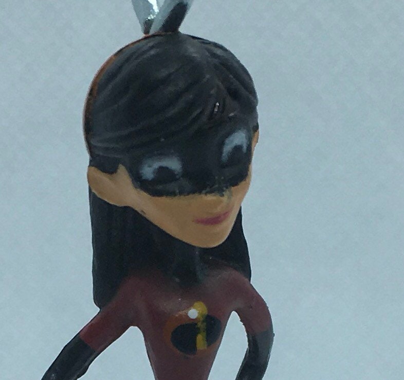 The Incredibles Violet Invisible