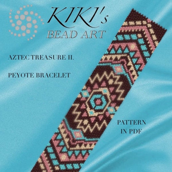 Aztec Jewelry - Etsy