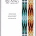 Bead Loom Pattern - Arrowheads Ethnic Inspired LOOM Bracelet Pattern in ...