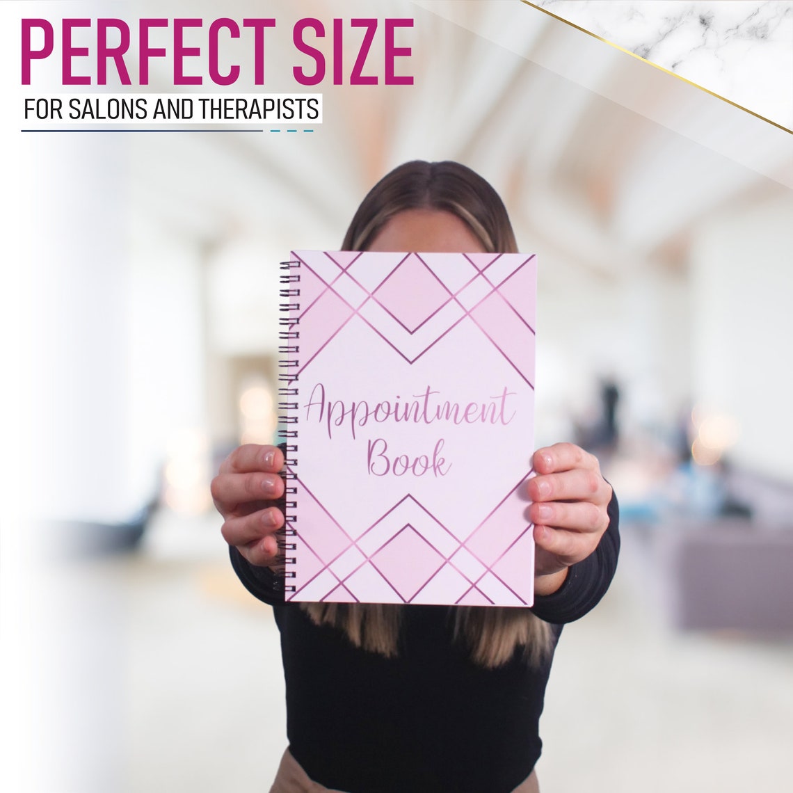 DAILY APPOINTMENT BOOK Life Planner Diary Therapists - Etsy UK