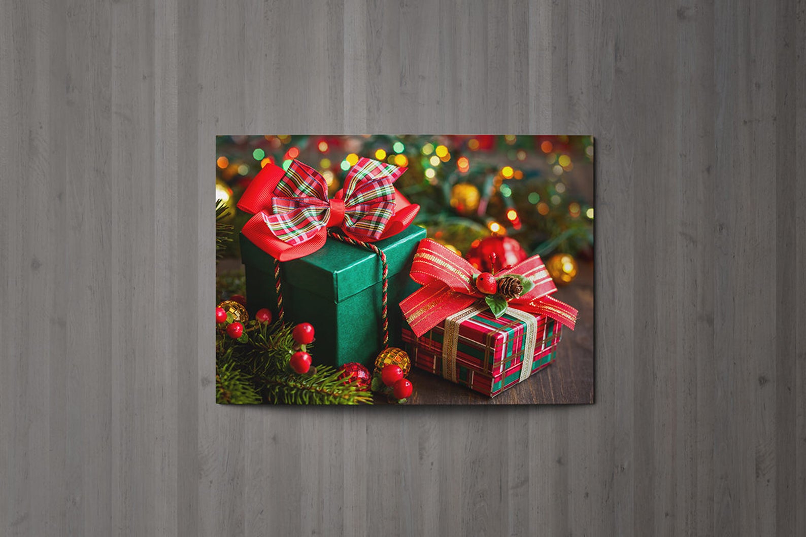 Blank Christmas Gift Voucher Cards for Beauty Salons Massage - Etsy