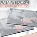 Hairdressing Client Record Form Consultation Treatment Salon - Etsy