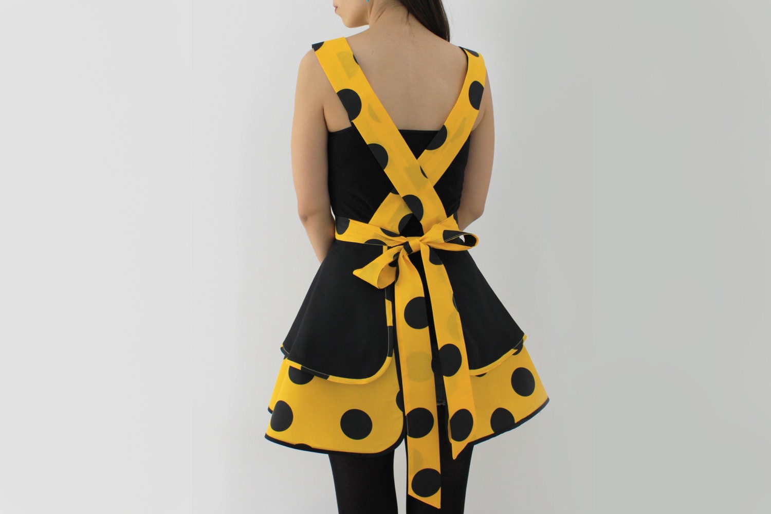 Spanish Inspired Apron - Etsy