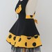 Spanish Inspired Apron - Etsy