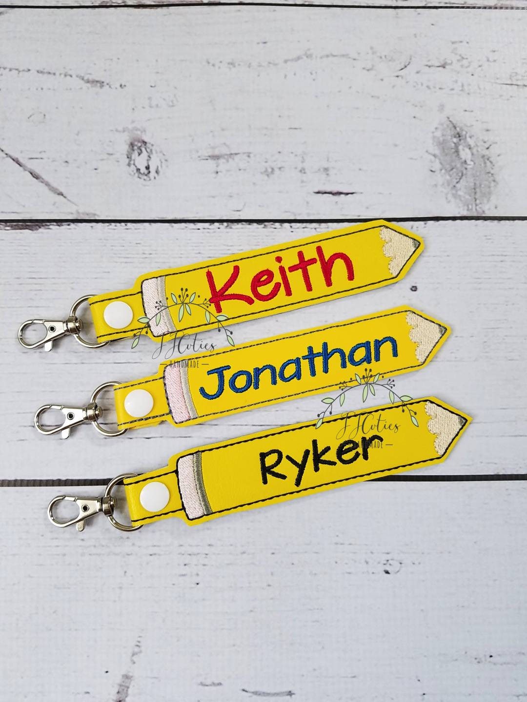 Backpack Tag-Kids School Backpack Name Tag-Personalized bag | Etsy