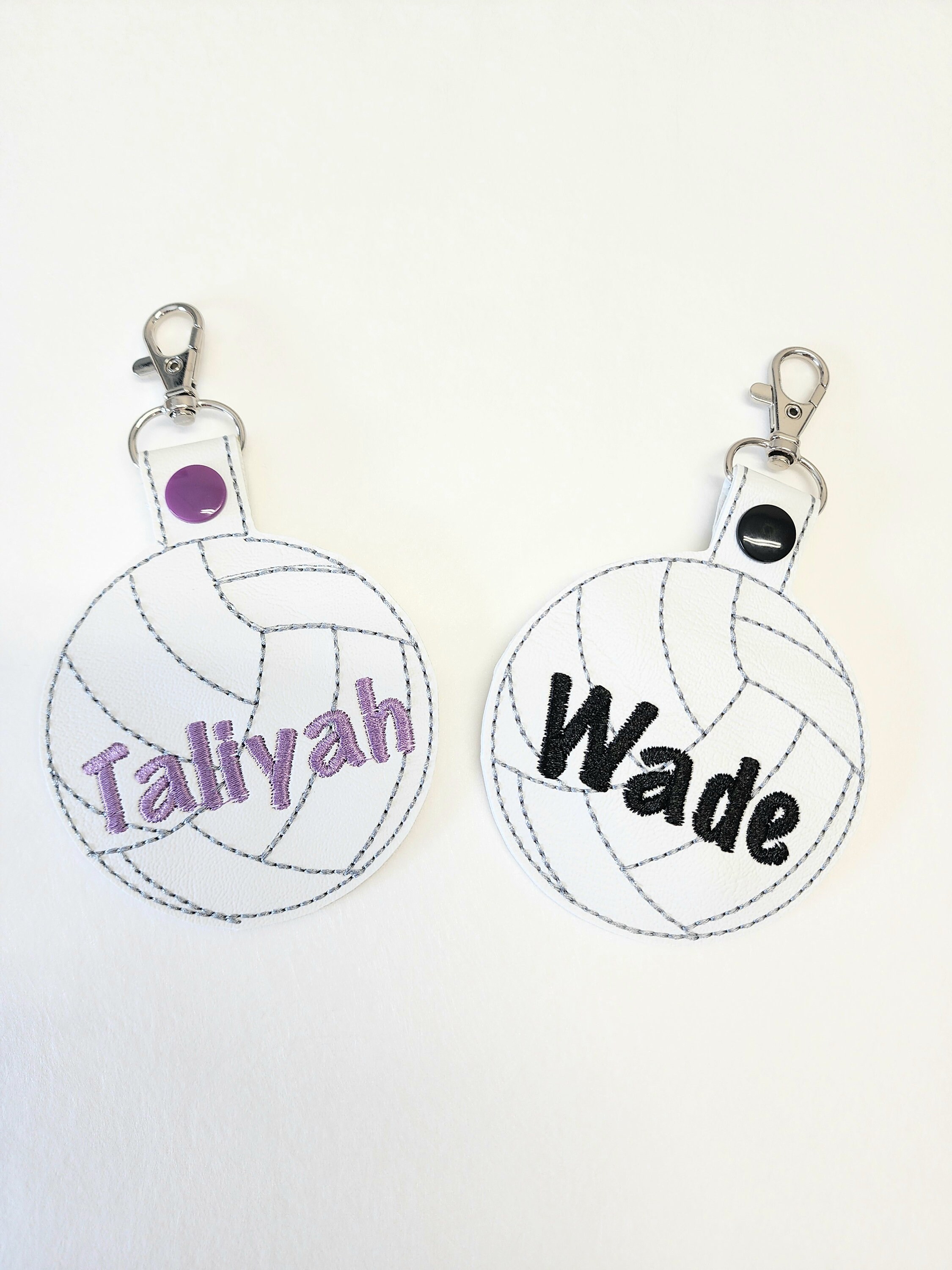 Girls Volleyball Bag Tag-volleyball Gifts-volleyball Team Party Gifts ...