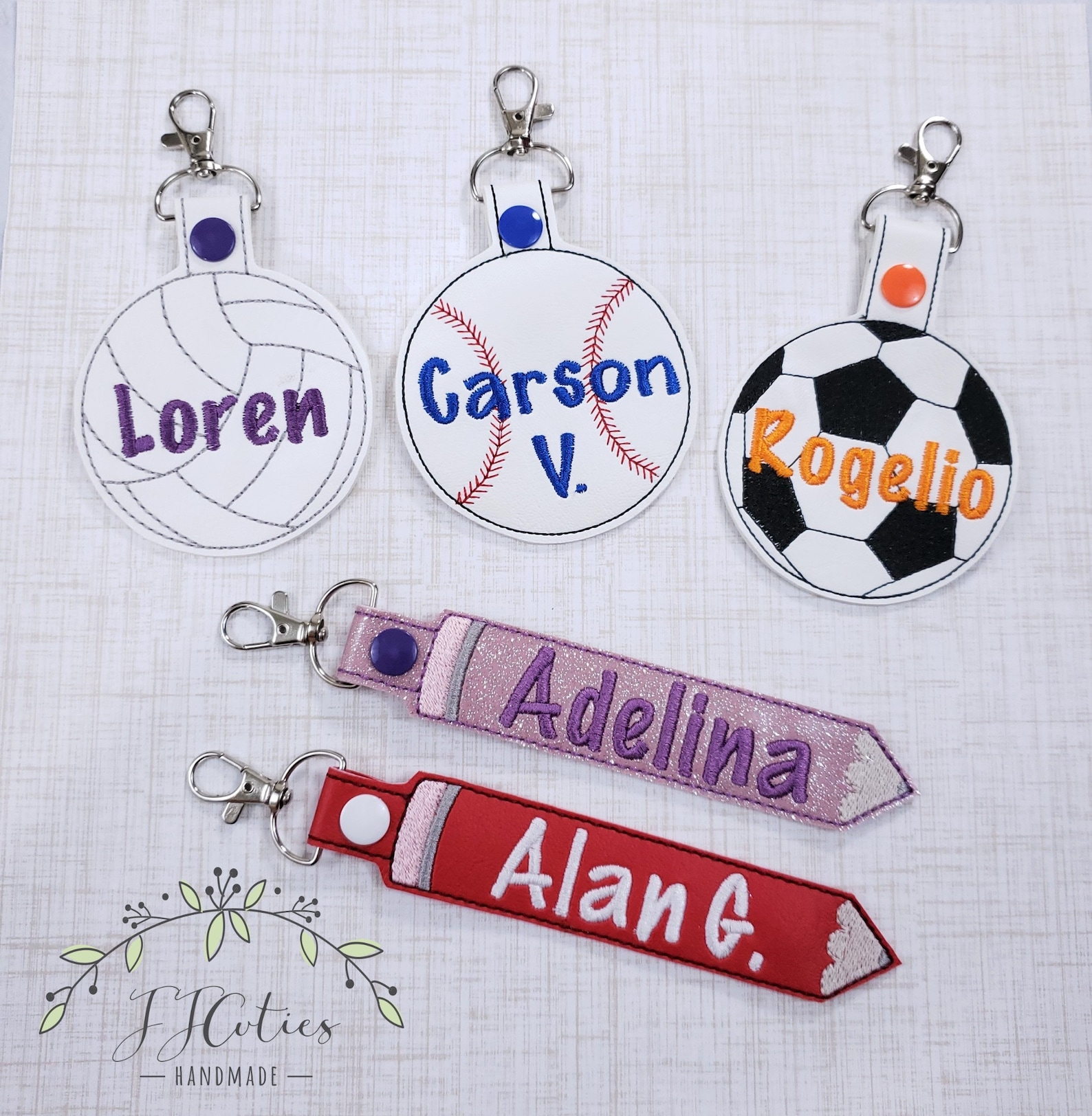 Name Tag for School bag Backpack Tag-Back to school name | Etsy