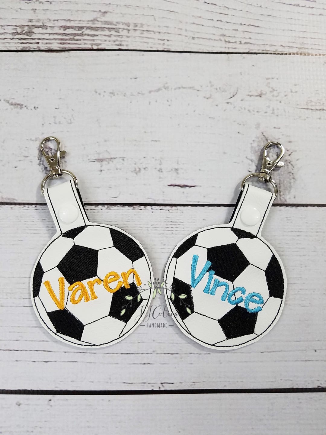 Personalized Soccer Bag Tag-soccer Backpack Tag-soccer Coach Gift ...
