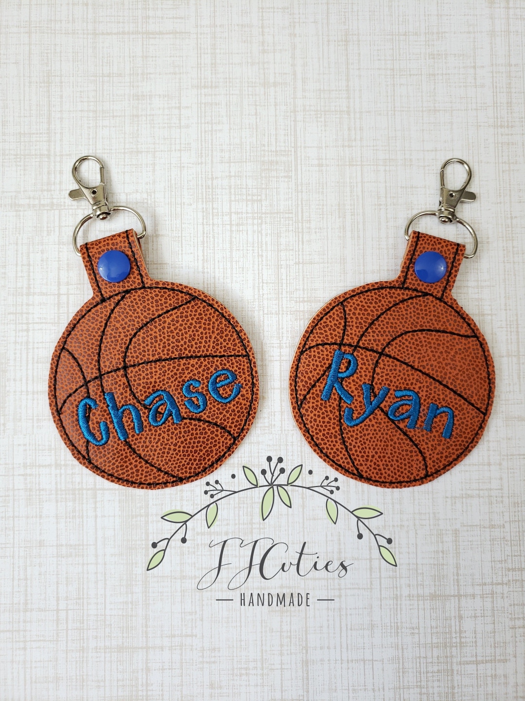 Personalized Bagtag-basketball Backpack Name Tag-basketball Coach Gift ...