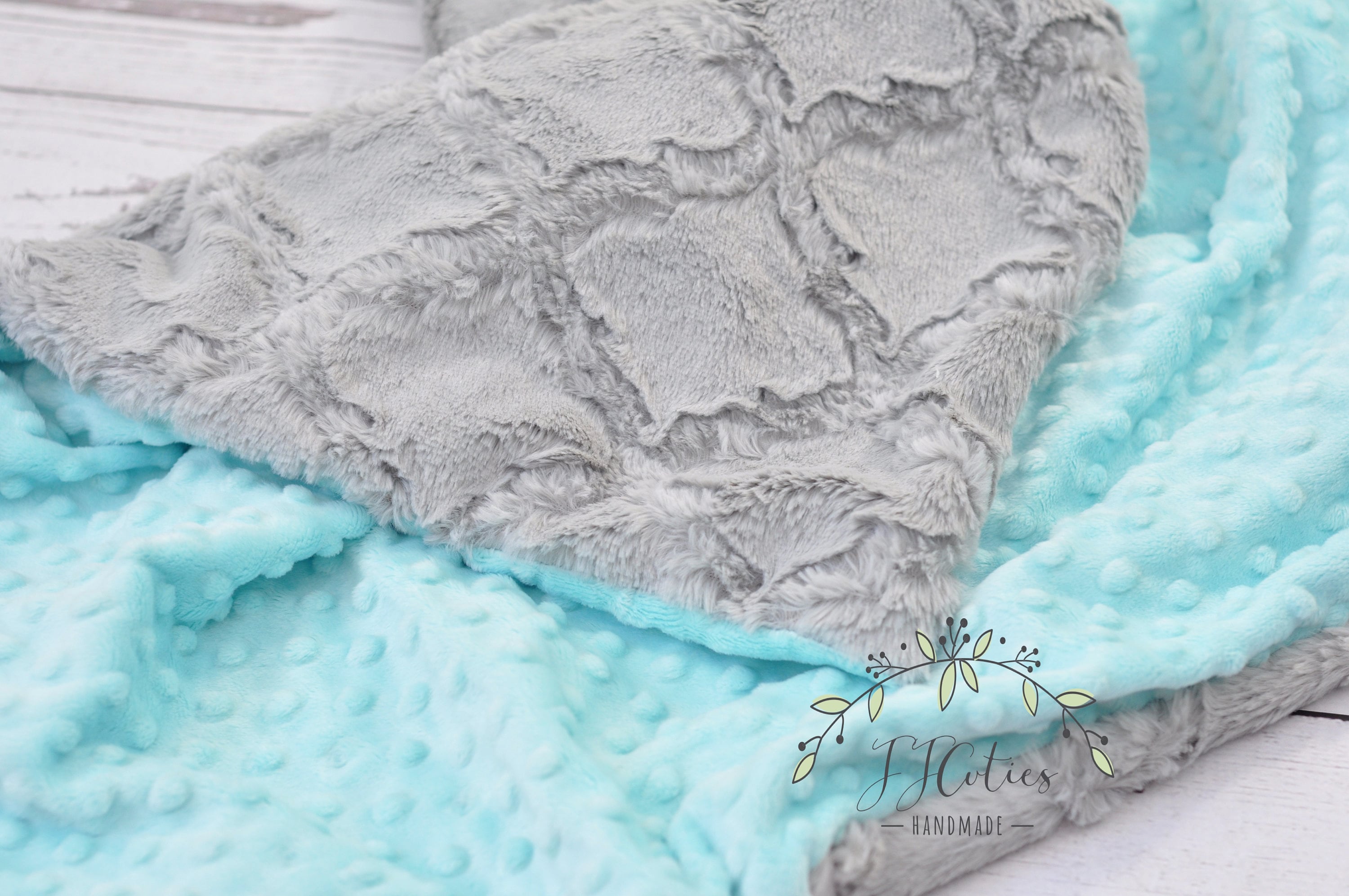 Minky Adult Blanket-personalized Adult Minky Blanket-minky Throw ...