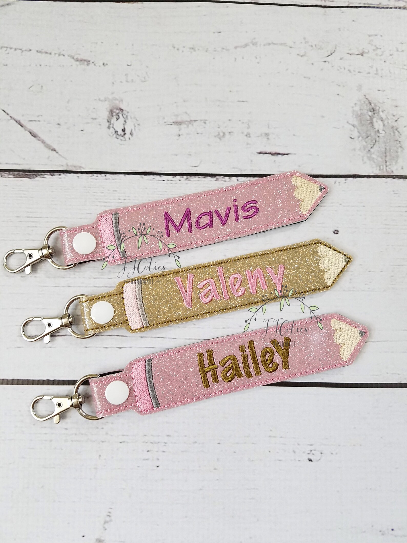 Personalized Back to School Name Tag-school Backpack Name Tag ...
