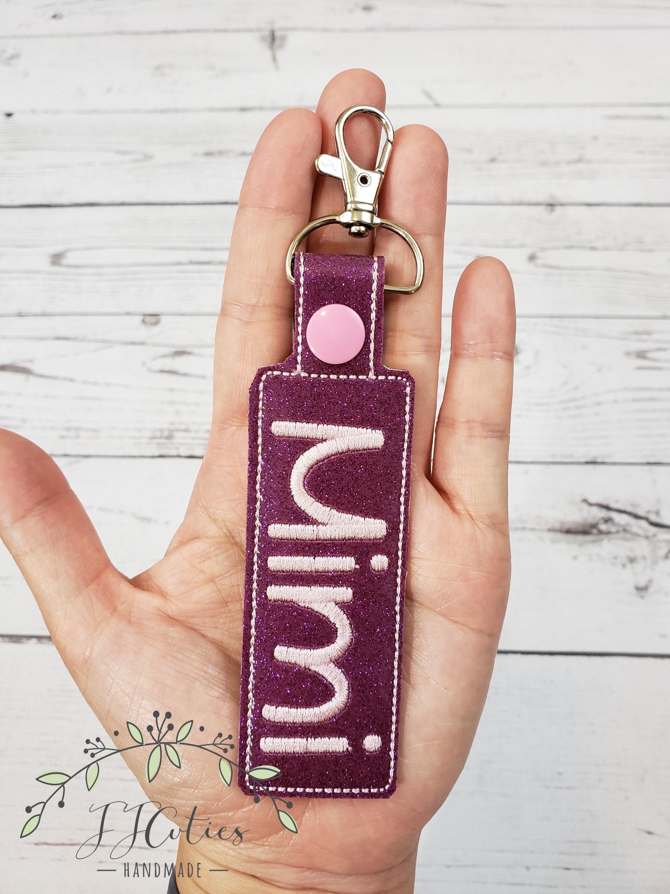 Personalized School Bag Name Tag-Lunch Bag Name | Etsy