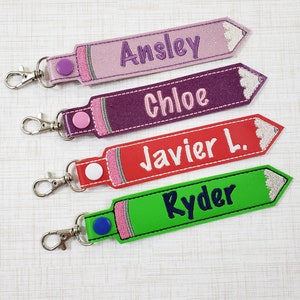 Name Tag for Backpack-school Backpack Name Tag-personalized Lunch Box ...