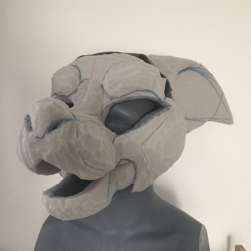 Manokit Fursuit - Etsy