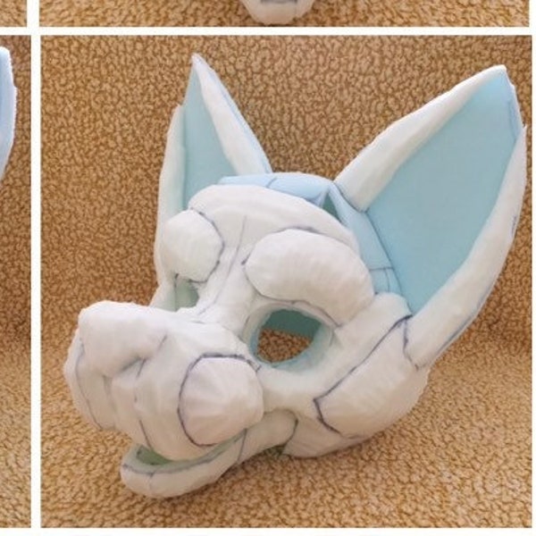 Furry Head Base - Etsy