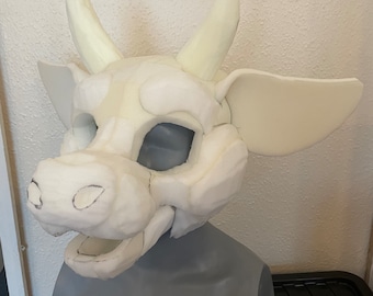 Feline Head Base - Etsy