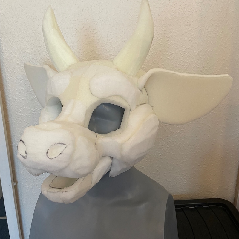 Cow Fursuit - Etsy