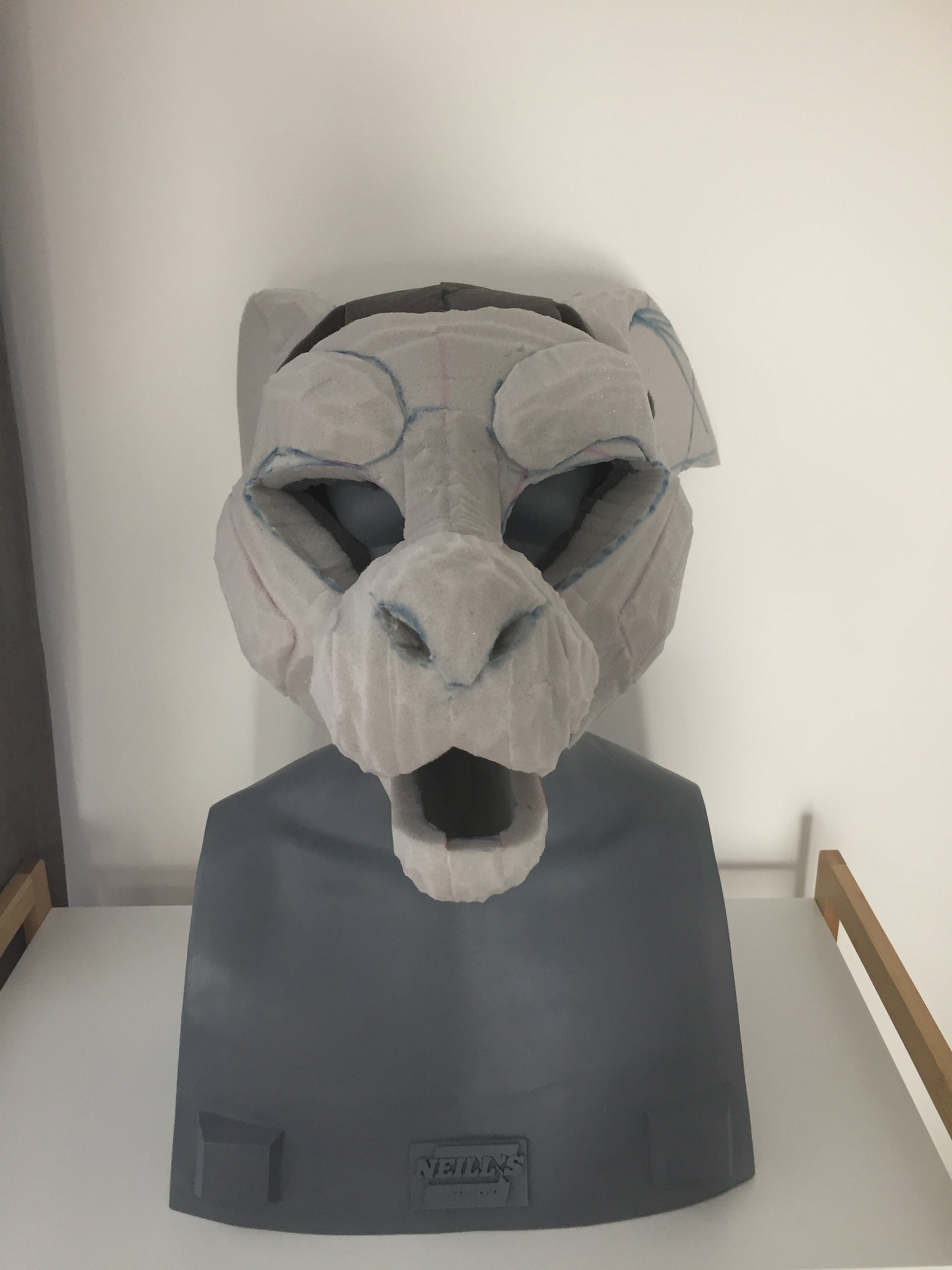 Manokit Head Base - Etsy