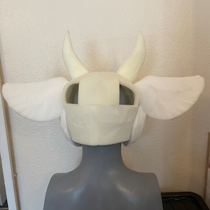 Cow Head Base - Etsy