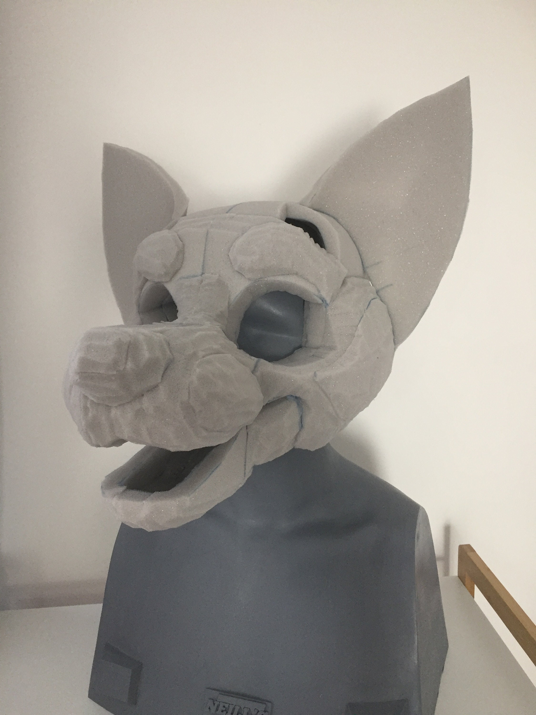 Canine Head Base - Etsy
