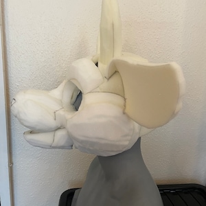 Cow Head Base - Etsy