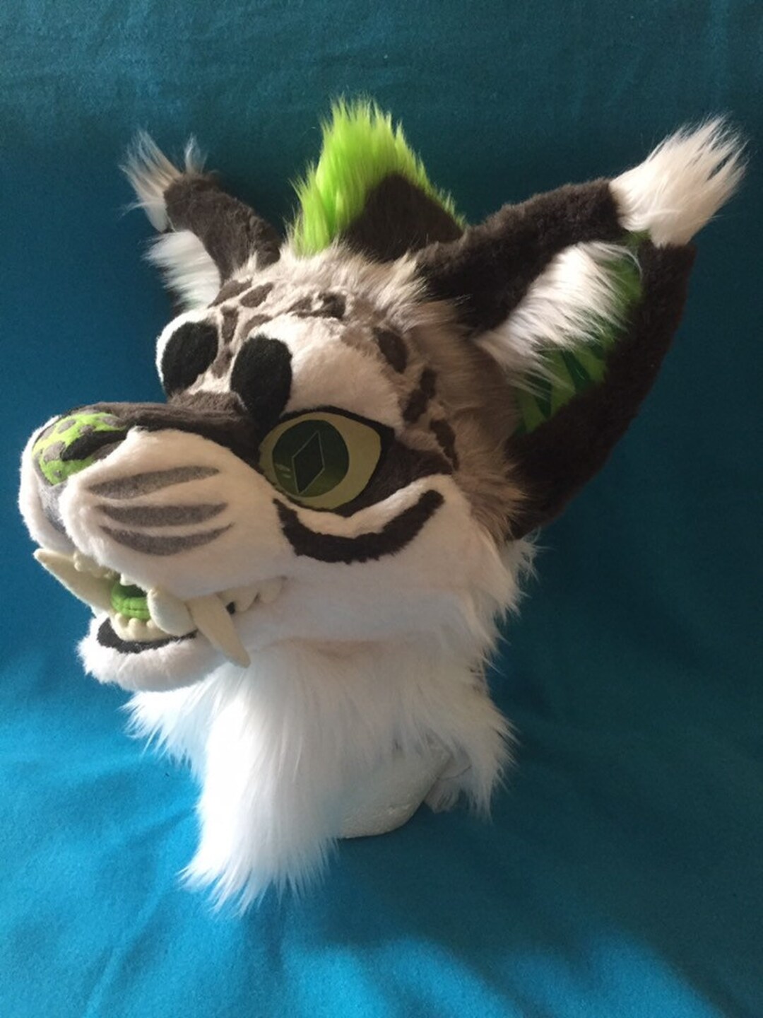 Custom Fursuit Head PLEASE READ DESCRIPTION - Etsy UK