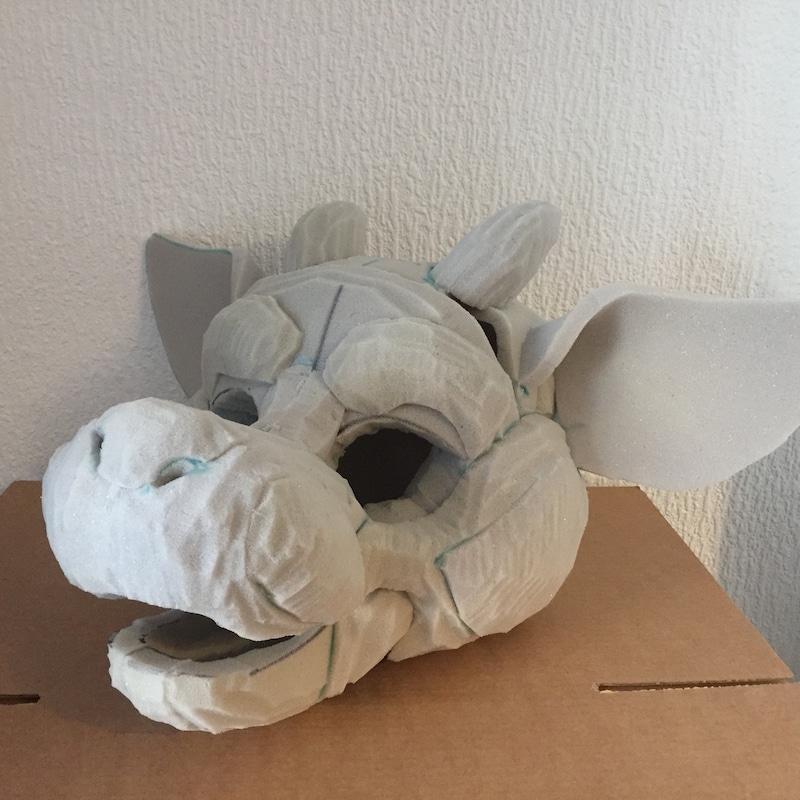Furry Head Base - Etsy